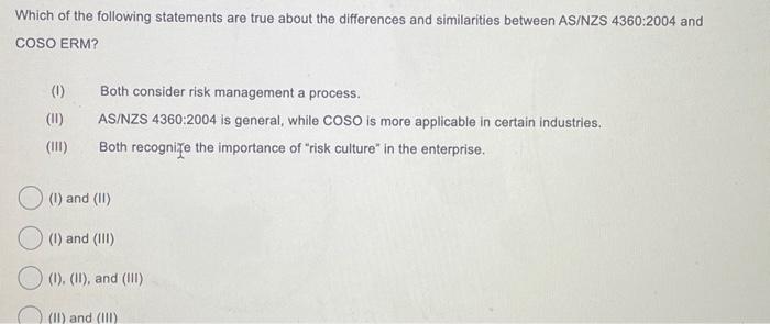 Solved Which of the following is a key implementation factor | Chegg.com