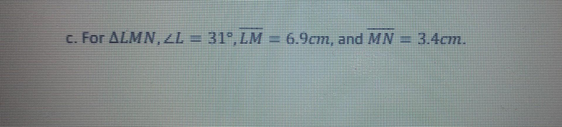 Solved determine the number of unique triangles that can be | Chegg.com