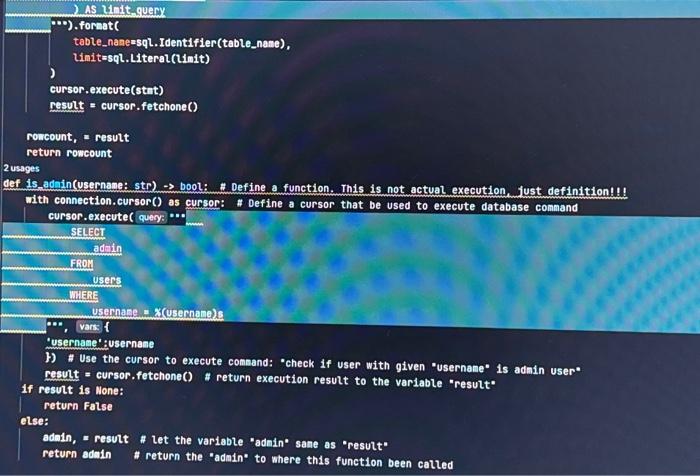 You need to add the following functions and use | Chegg.com