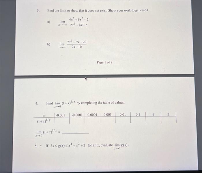Solved 1. Explain the difference between the topics: | Chegg.com