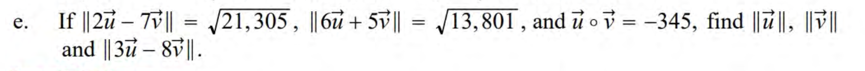 Solved e. ﻿If | Chegg.com