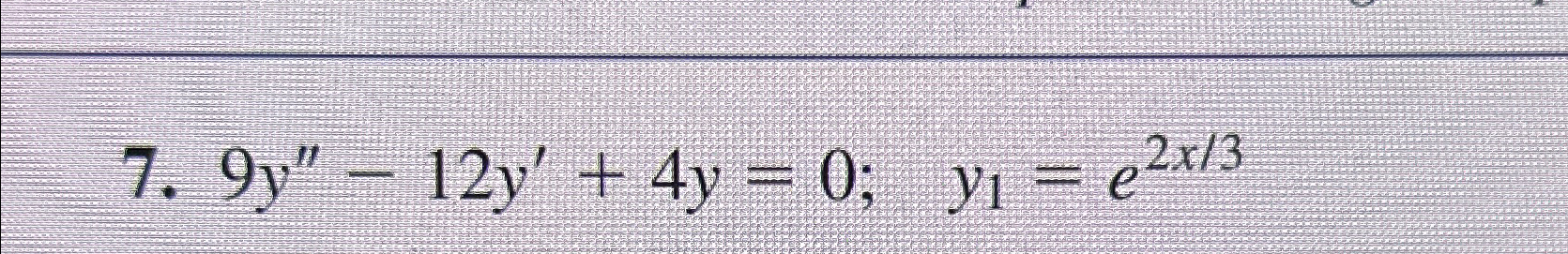 Solved EXERCISES 4.2In Problems 1-16 ﻿the indicated function | Chegg.com
