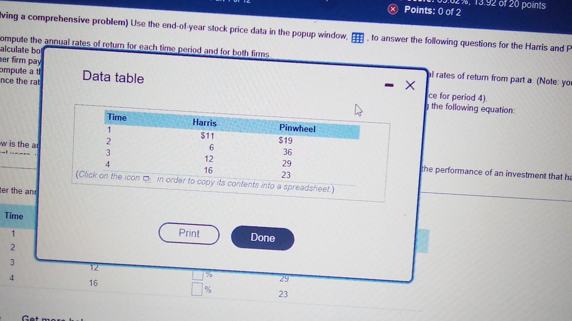 Solved Iving a comprehensive problem) Use the end-of-year | Chegg.com