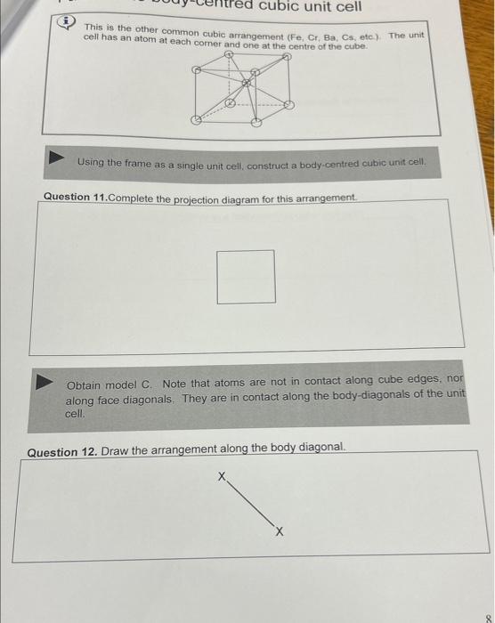 Question 6. Obtain model B (3 pieces). Remember again | Chegg.com