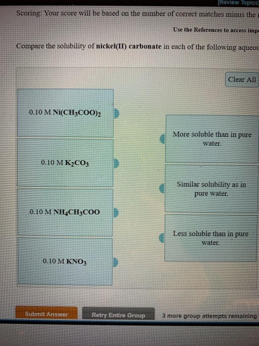 Solved [Review Topics] Scoring: Your score will be based on | Chegg.com