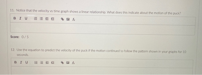 Solved 1. Use this data table and graph to collect and | Chegg.com