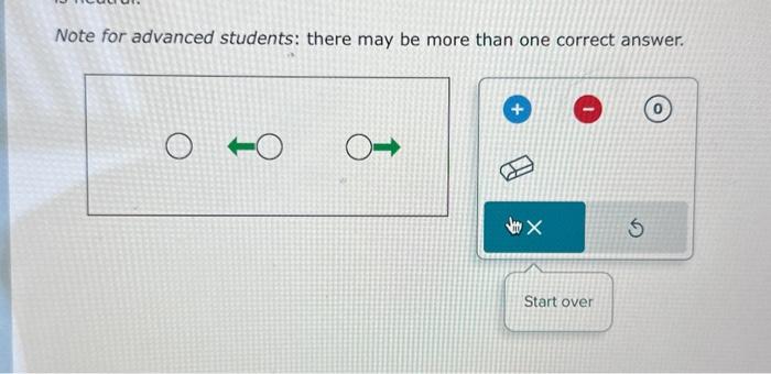 Solved The Net Electric Force Acting On Each Of The Three