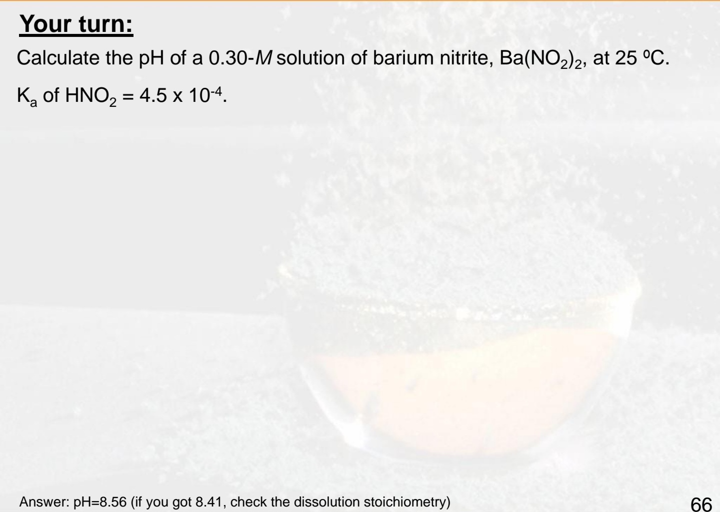 Solved Calculate the pH ﻿of a 0.30-M ﻿solution of barium | Chegg.com