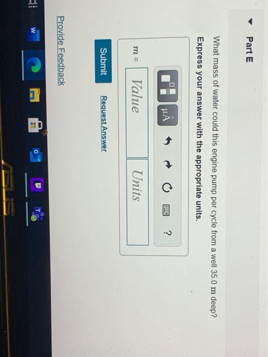 Solved A certain heat engine operating on a Carnot cycle | Chegg.com