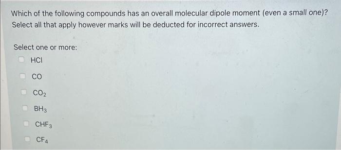 Solved Predict the molecular geometries of all the following | Chegg.com