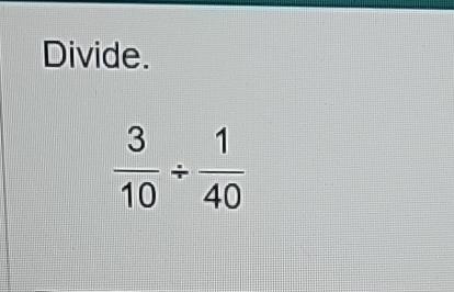 Solved Divide.310÷140 | Chegg.com