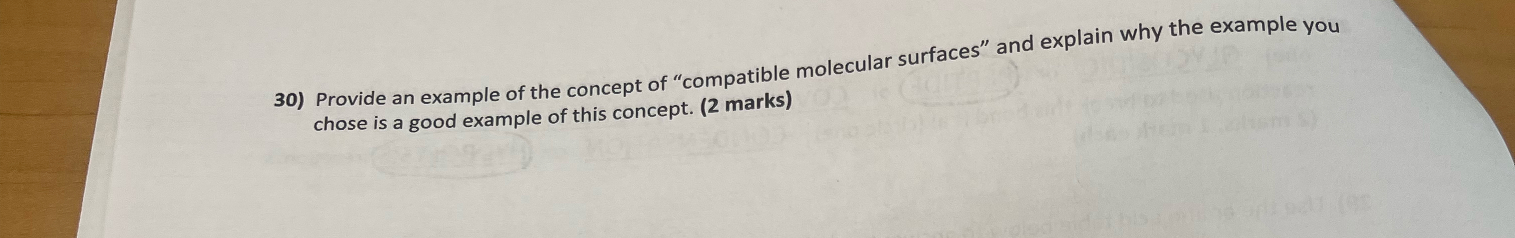 Solved Provide an example of the concept of "compatible | Chegg.com