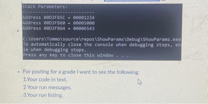 Solved Details - Page 380 \# 10 - Write a procedure named | Chegg.com