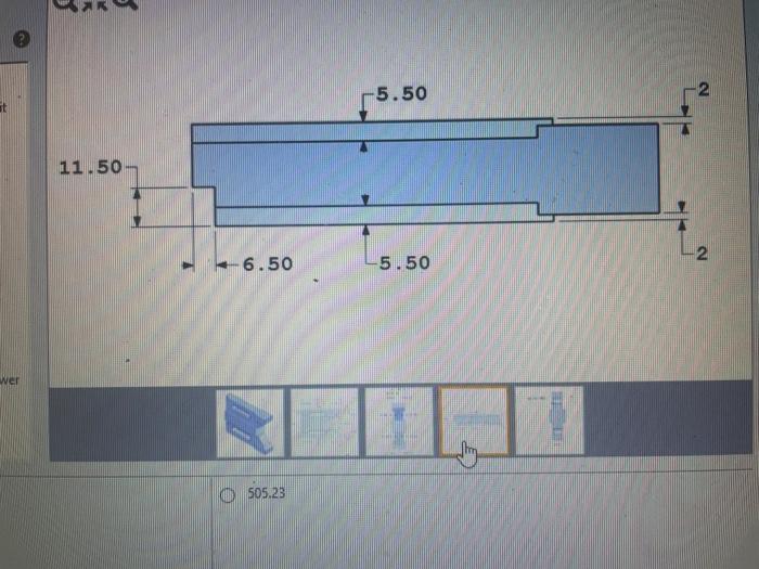 Solved B11901: Basic Part - Step 1 - (Tool Block) Build this | Chegg.com