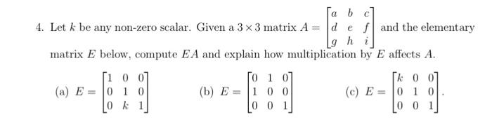 Solved I understand the multiplication portion however, I | Chegg.com