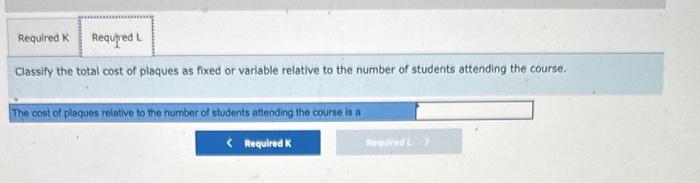 Solved Problem 11-25A (Algo) Effects of operating leverage | Chegg.com