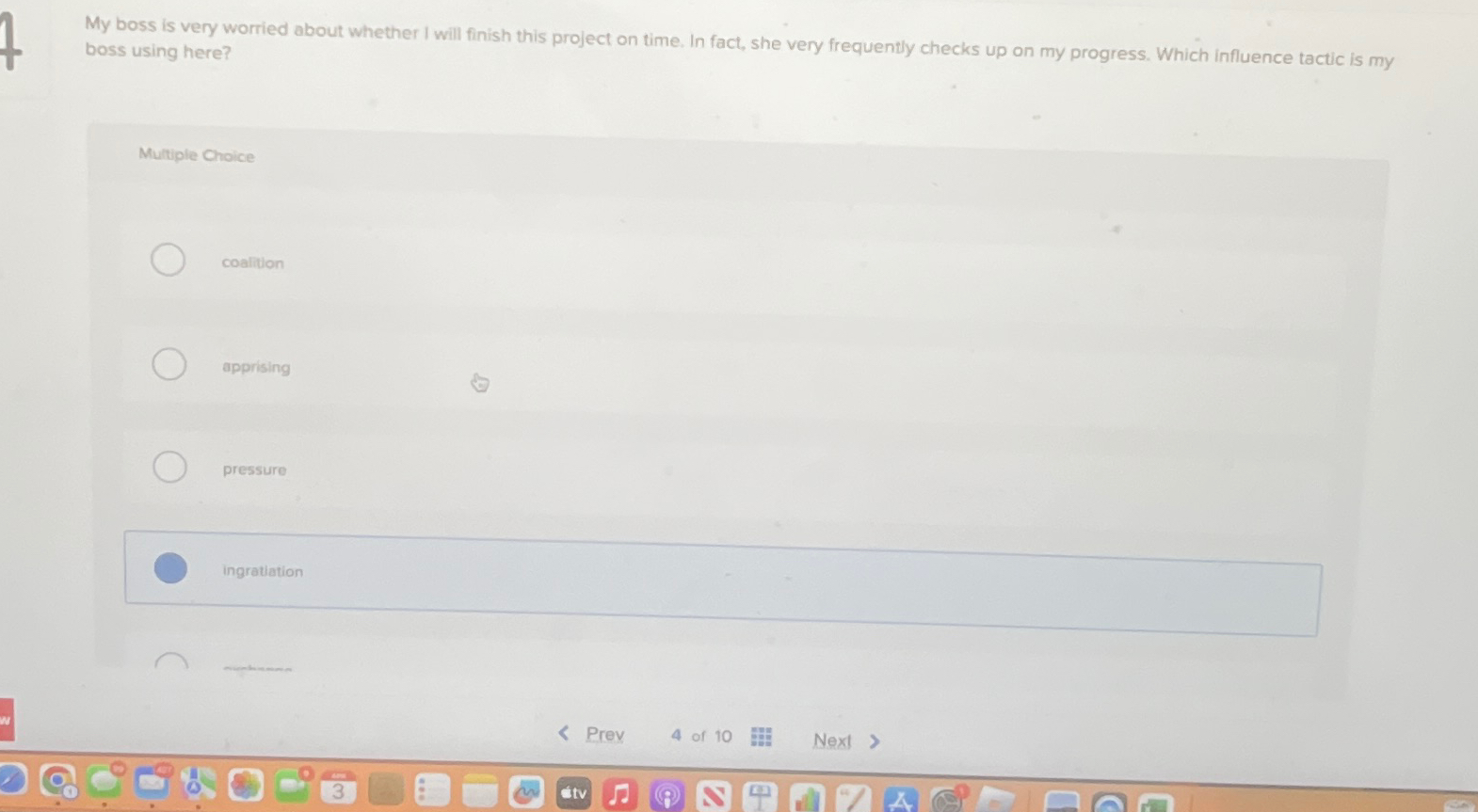 Solved My boss is very worried about whether I will finish | Chegg.com