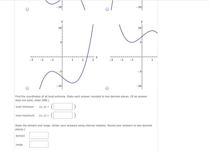 Solved A graphing calculator is recommended. Graph the | Chegg.com