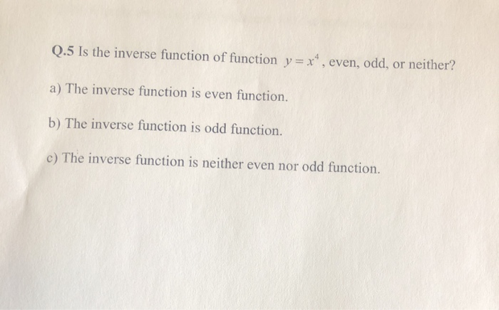 Solved 0.1 is the function single valued, multi-valued, or | Chegg.com