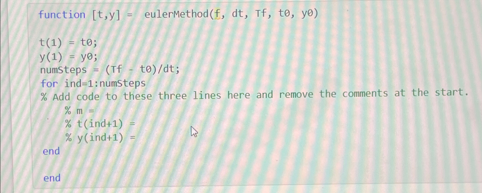 Solved function | Chegg.com