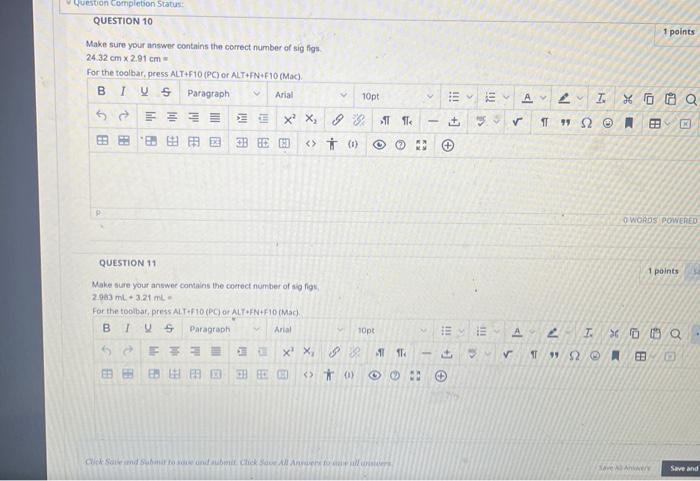 Solved Make sure your answer contains the correct number of | Chegg.com
