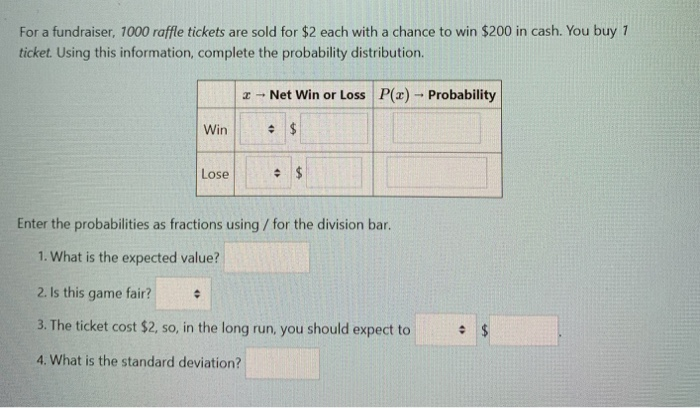 Solved Missing Probability Use what you know about | Chegg.com
