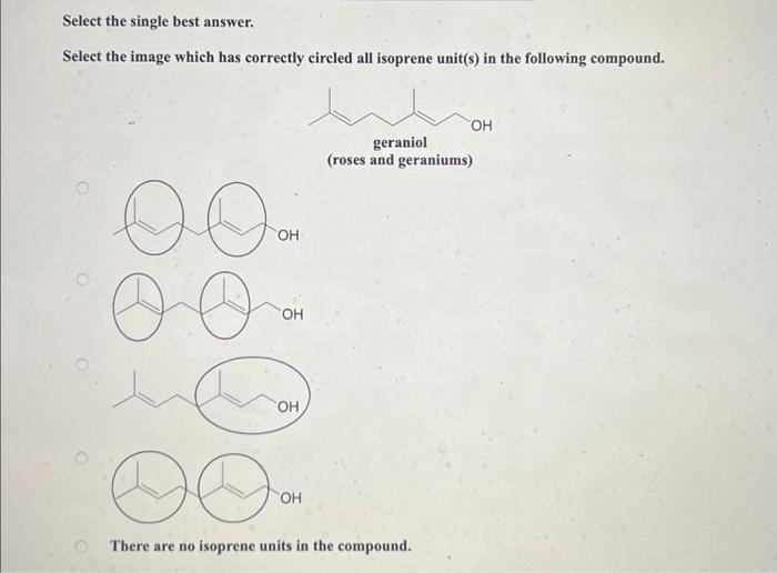 Solved Select the single best answer. Select the image which | Chegg.com