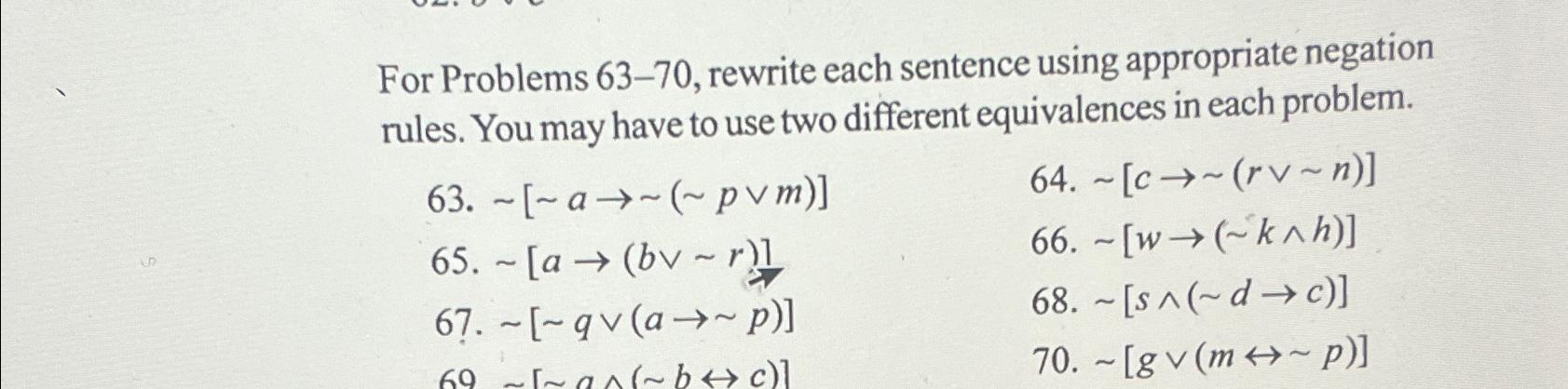 Solved Questions 65 ﻿and 67 | Chegg.com