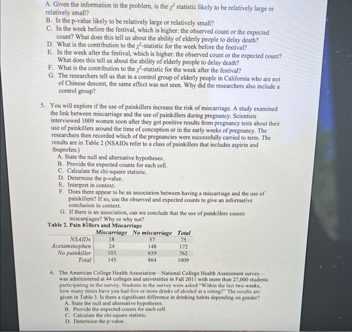 Solved 2. The categories of a categorical variable are given | Chegg.com