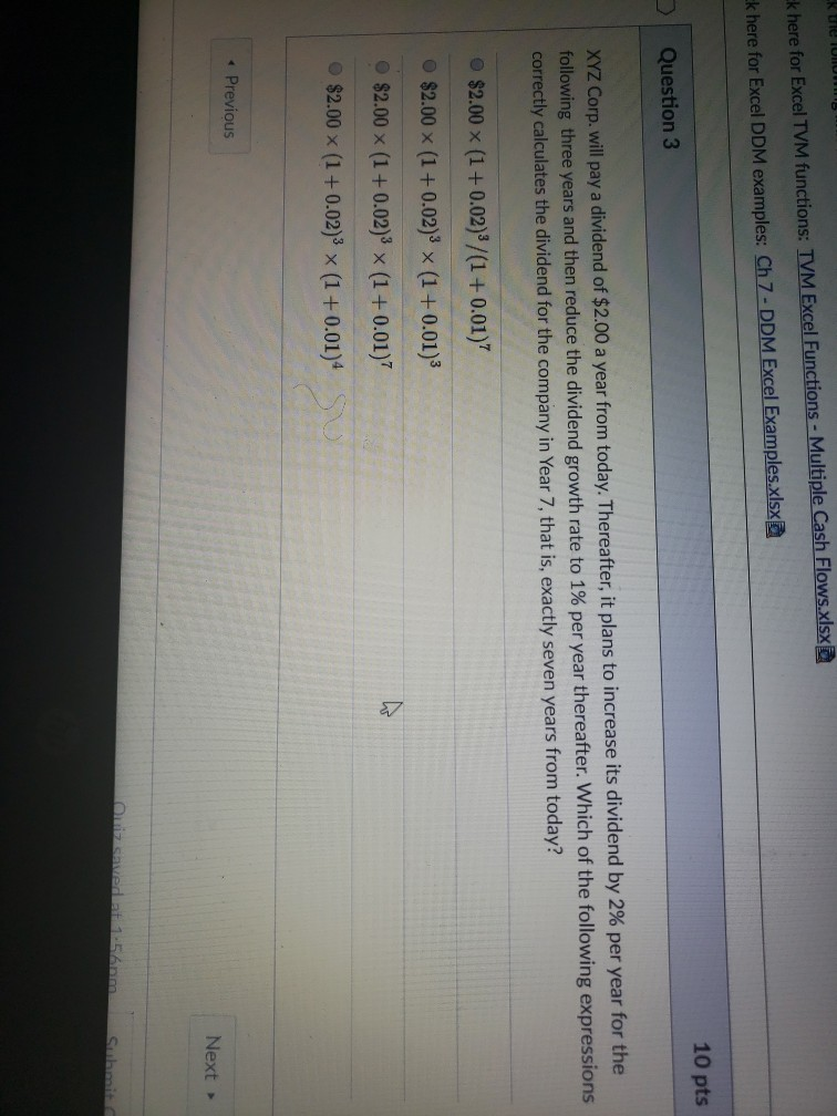 Solved We Tun Ek Here For Excel Tvm Functions Tvm Excel