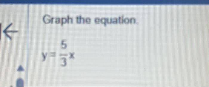 Solved Graph the equation by plotting points. x=2Graph. | Chegg.com