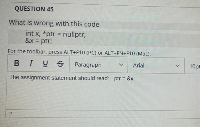 Solved QUESTION 38 Define a vector of doubles called values | Chegg.com