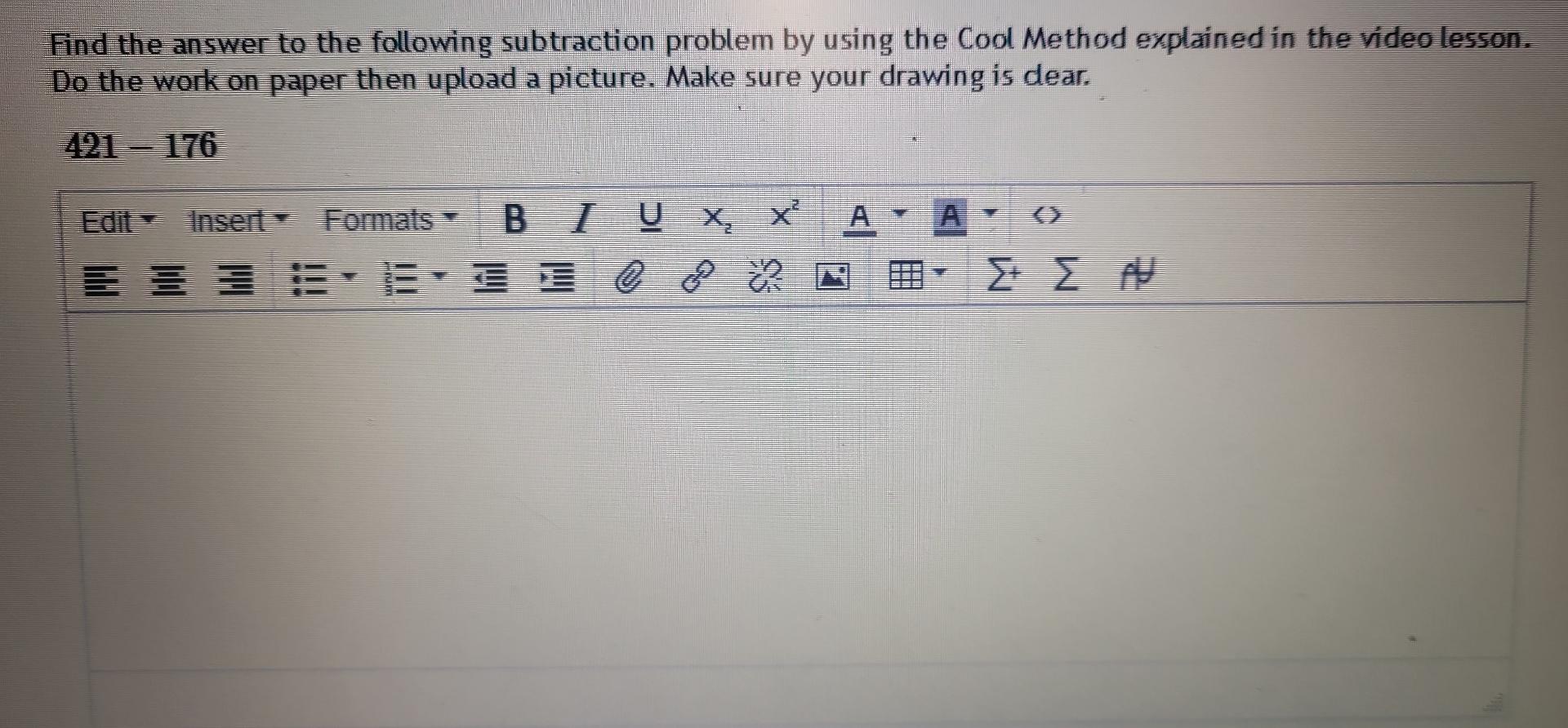 Use the Base Chart method as shown in Module 3 page | Chegg.com