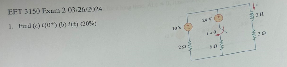 Eet 3150 exam 2 03262024find A I0bit20
