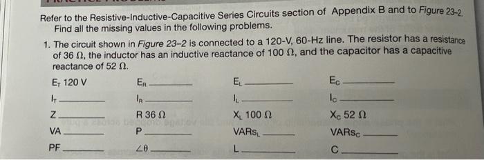 Solved PRACTICE PROBLEMS Refer to the | Chegg.com