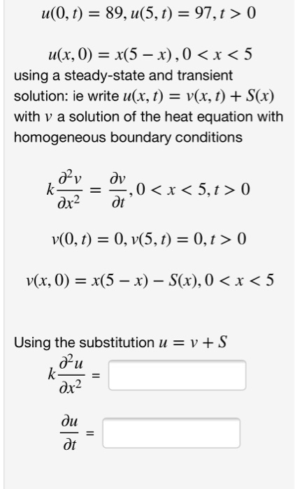 Solved (1 point) For partial derivatives of a function use | Chegg.com