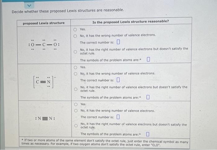 Solved Annidn.whathar thaca nrannged I ewis structures are | Chegg.com Solved Annidn.whathar thaca nrannged I ewis structures are | Chegg.com