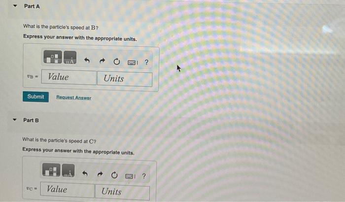 Solved (Figure 1) is the potential-energy diagram for a 500 | Chegg.com
