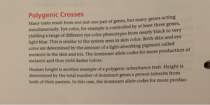 Solved 1. A woman with the genotype Aabbcc marries a man | Chegg.com
