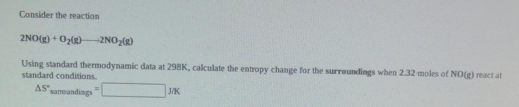 Solved Consider the reaction 2Na(s) + 2H2O(1) -2NaOH(aq) + | Chegg.com