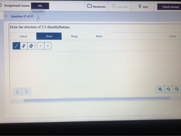 Solved Assignment Score: 0% Resources Hint Check Answer | Chegg.com