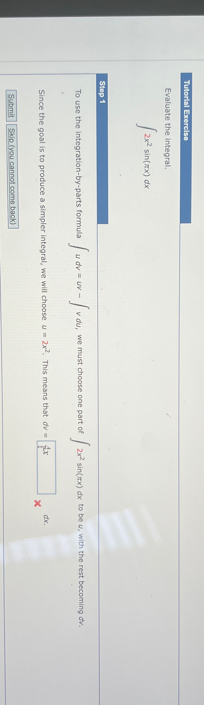 Solved Tutorial ExerciseEvaluate the | Chegg.com