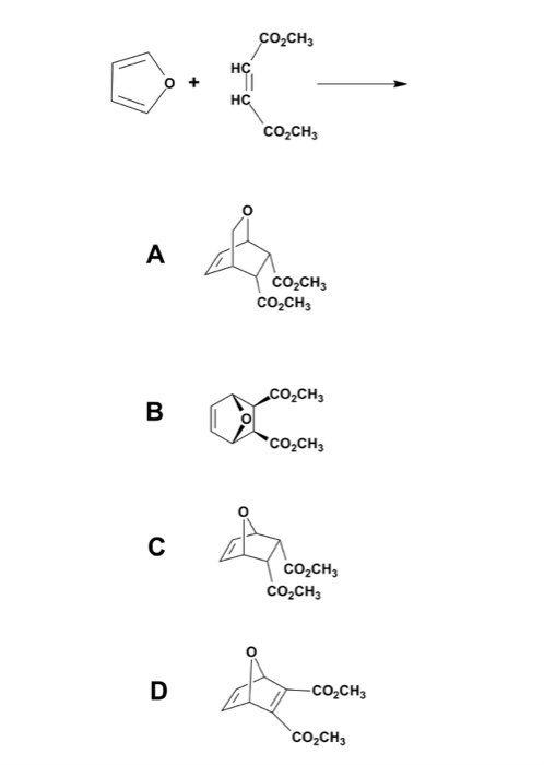 Solved CH CN CO2CH3 HC HC COZCHz CO2CH3 CO2CH3 CO2CH3 | Chegg.com