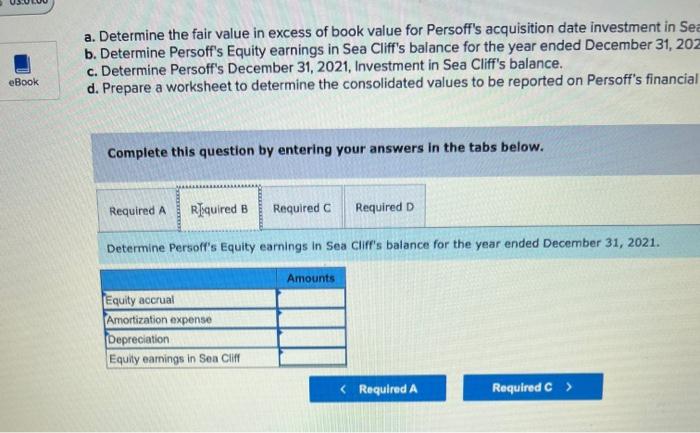 Solved Note: Parentheses indicate a credit balance. a. | Chegg.com