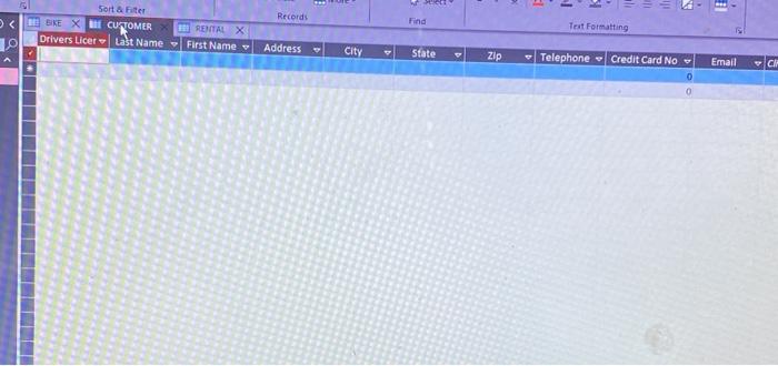 I am a bit confused on how to use acces and solve | Chegg.com