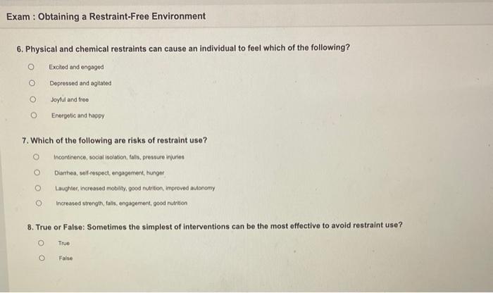 Solved 5. Which of the following statements is correct about | Chegg.com