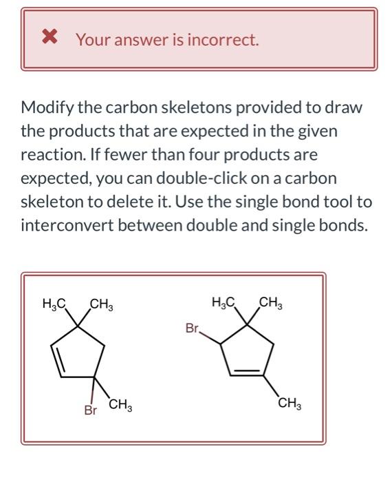 Solved Predict the products of the following reaction and | Chegg.com