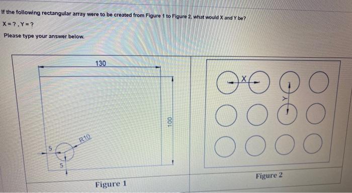 Solved if the following rectangular array were to be created | Chegg.com