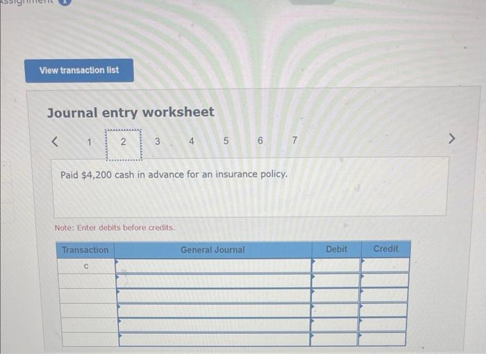 Solved Exercise 13-14A (Algo) Recording events in the | Chegg.com