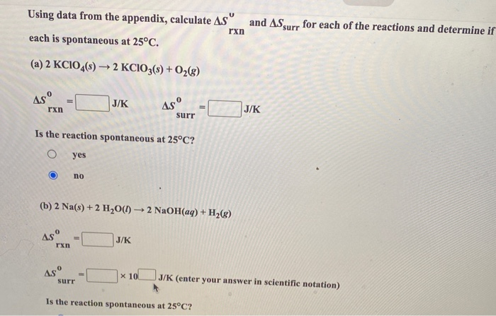 Using data from the appendix, calculate AS and Assurr | Chegg.com